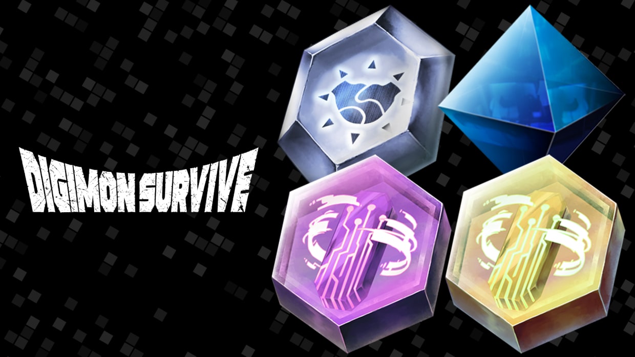 Digimon Survive Extra Support Equipment Pack for Nintendo Switch ...