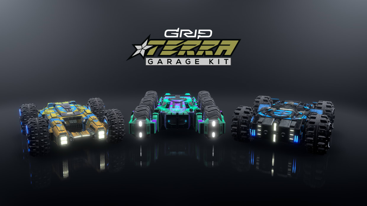 Terra Garage Kit for Nintendo Switch - Nintendo Official Site