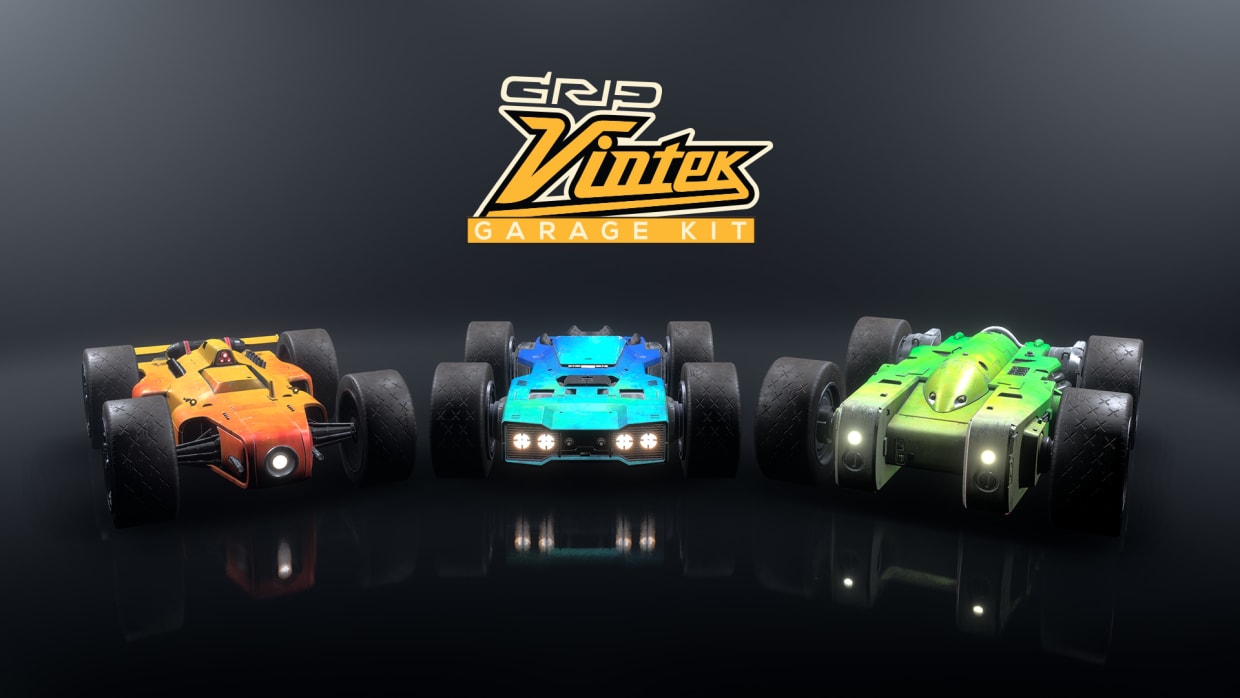 Vintek Garage Kit for Nintendo Switch - Nintendo Official Site