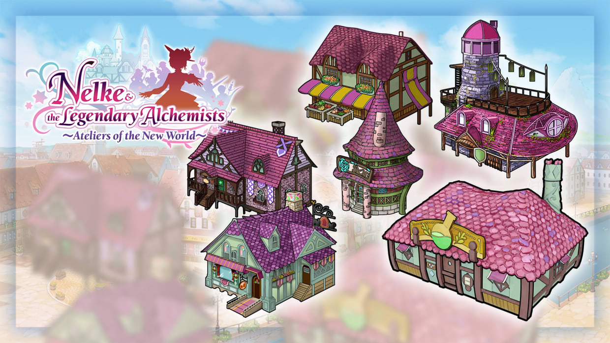 Facility Pack: Arland for Nintendo Switch - Nintendo Official Site
