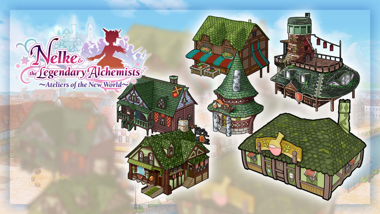 Facility Pack: Salburg for Nintendo Switch - Nintendo Official Site