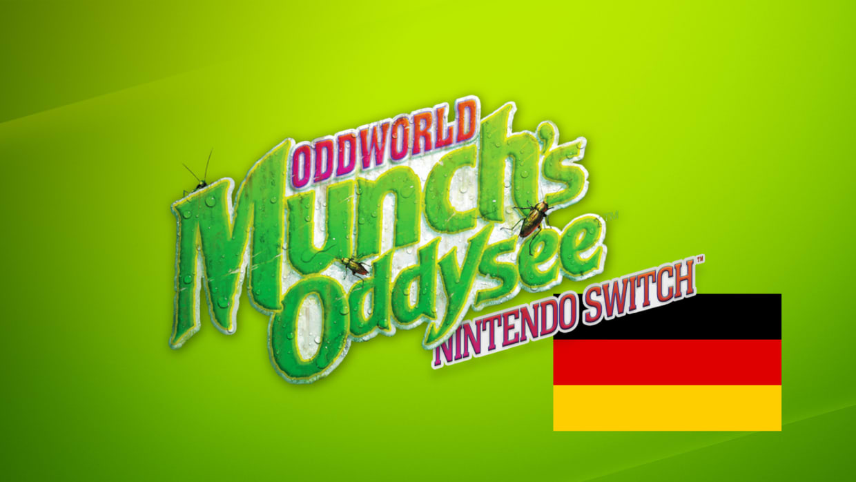 German Language Pack for Nintendo Switch - Nintendo Official Site