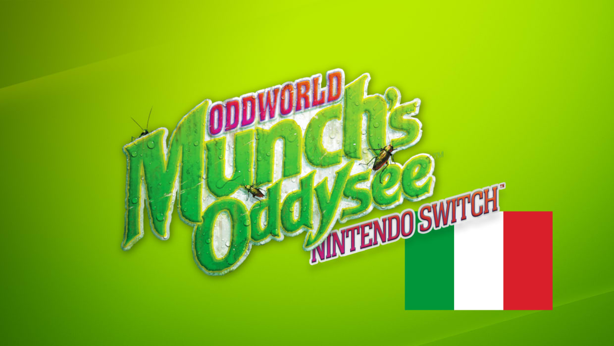 Italian Language Pack for Nintendo Switch - Nintendo Official Site