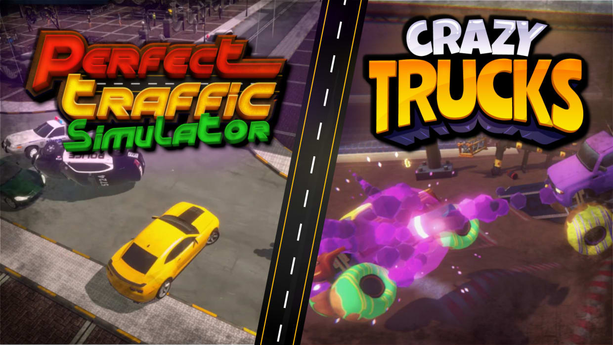 Perfect Truck Bundle for Nintendo Switch - Nintendo Official Site