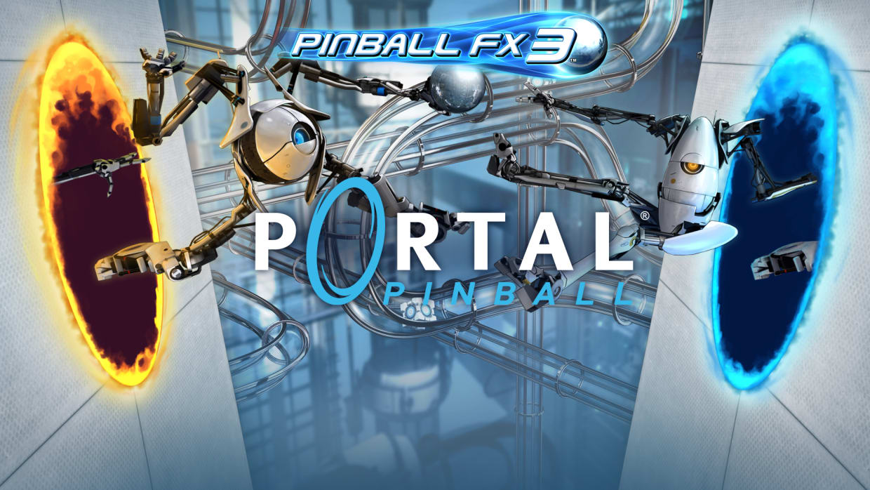 Pinball FX3 - Portal ® Pinball for Nintendo Switch - Nintendo Official Site
