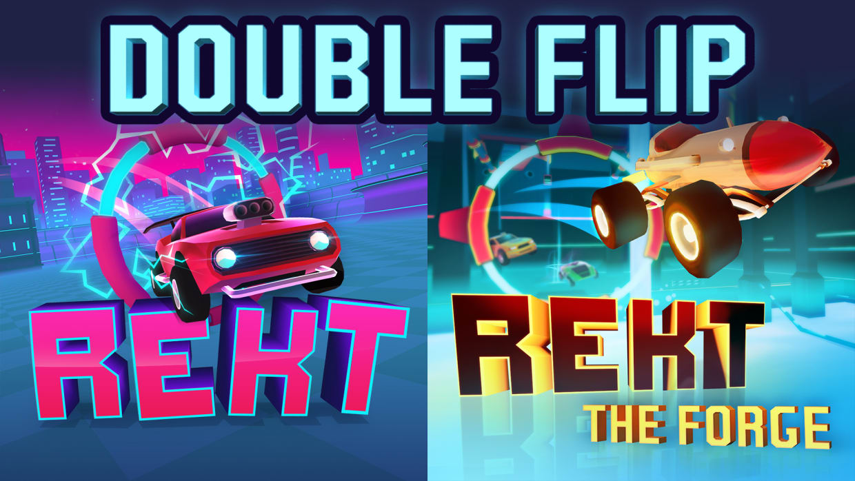 REKT: Double Flip for Nintendo Switch - Nintendo Official Site