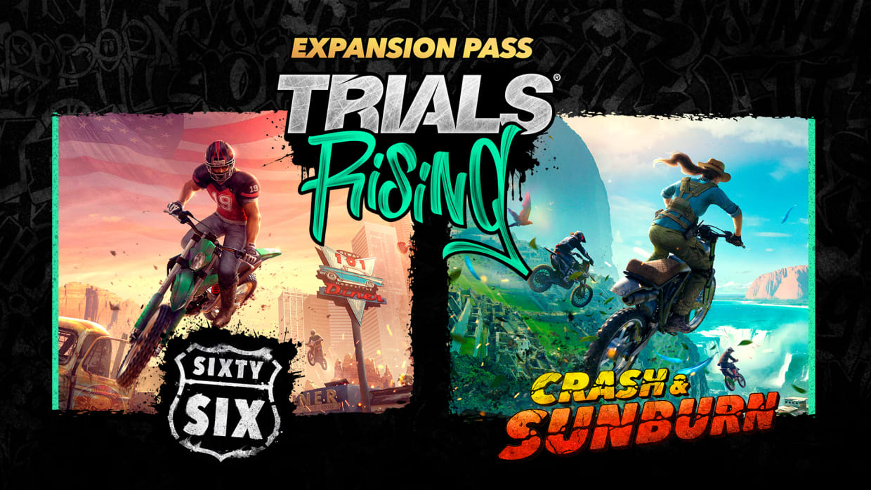 Trials Rising Expansion Pass for Nintendo Switch - Nintendo Official Site