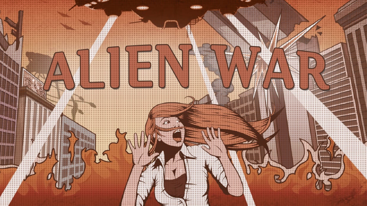 ALIEN WAR for Nintendo Switch - Nintendo Official Site