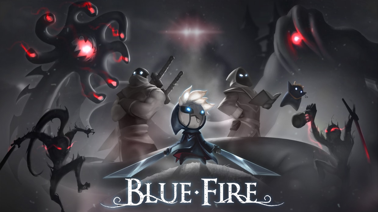 Blue Fire for Nintendo Switch - Nintendo Official Site