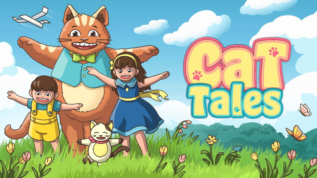 Cat Tales for Nintendo Switch - Nintendo Official Site