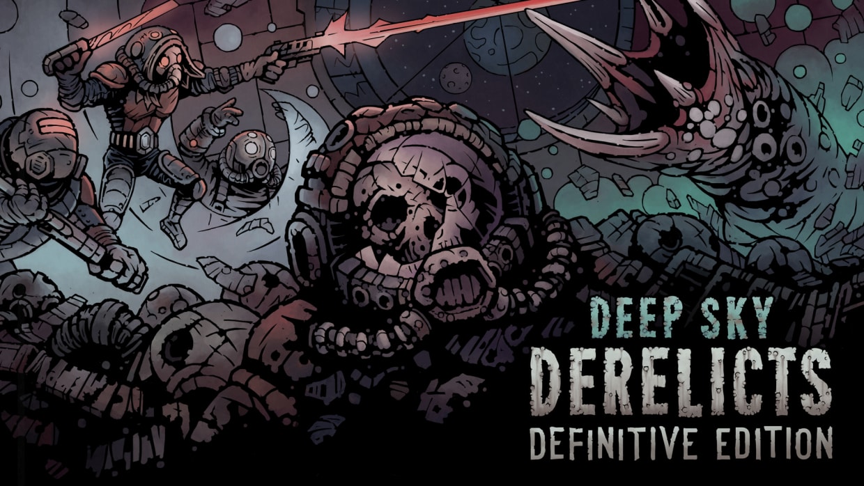 Deep Sky Derelicts: Definitive Edition for Nintendo Switch - Nintendo ...