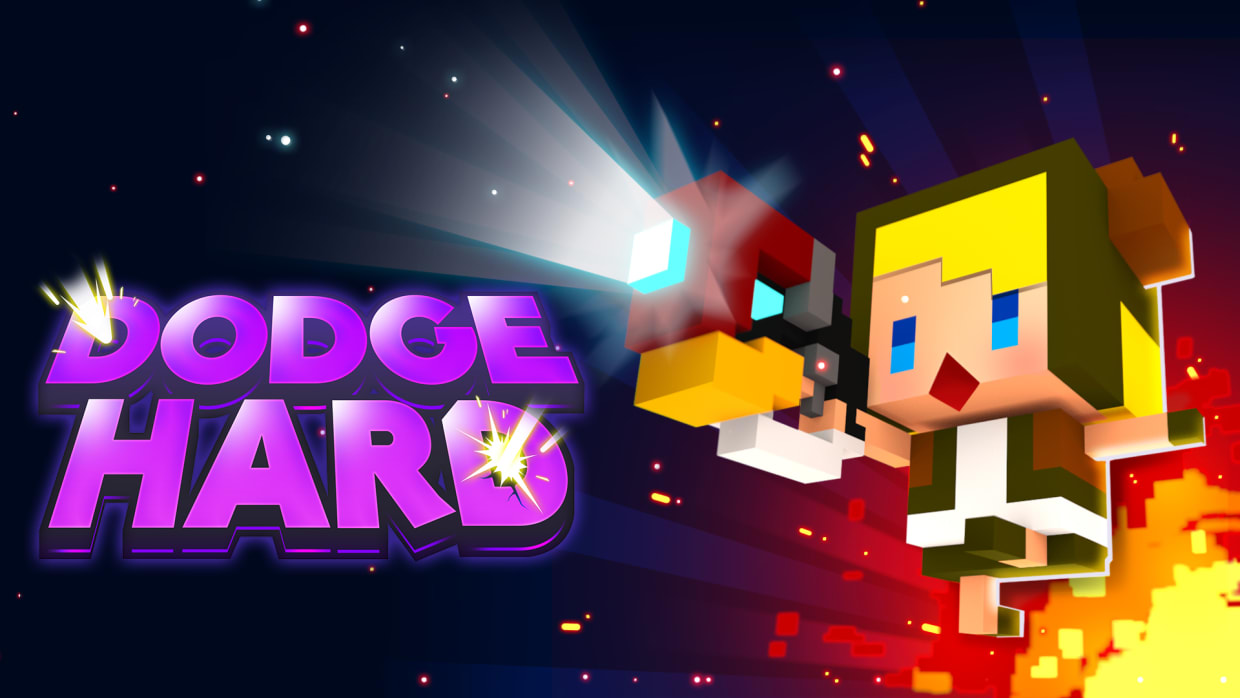 DODGE HARD for Nintendo Switch - Nintendo Official Site