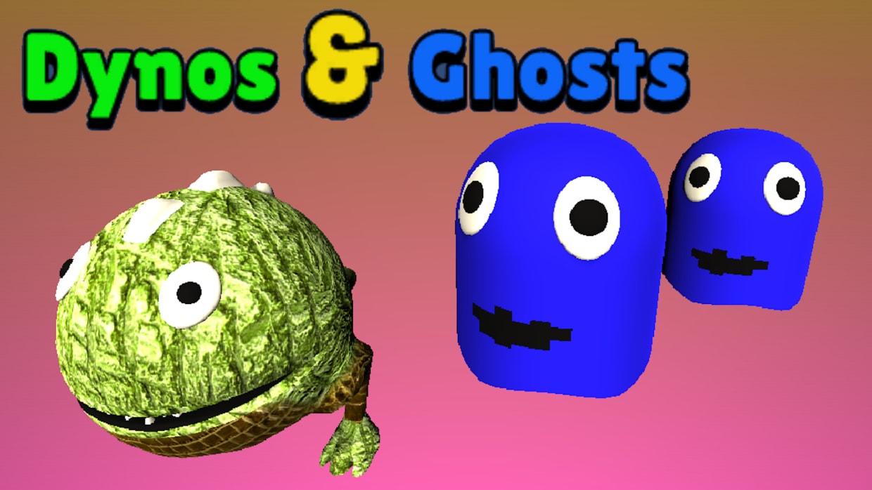 Dynos & Ghosts for Nintendo Switch - Nintendo Official Site