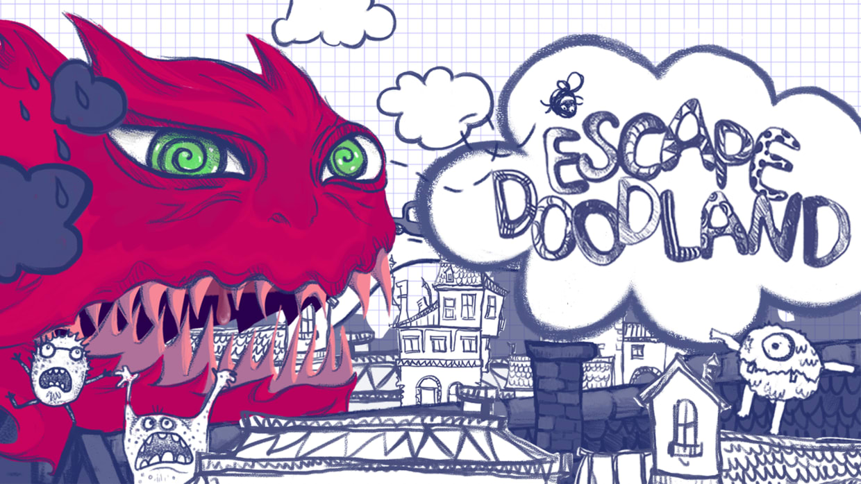 Escape Doodland for Nintendo Switch - Nintendo Official Site