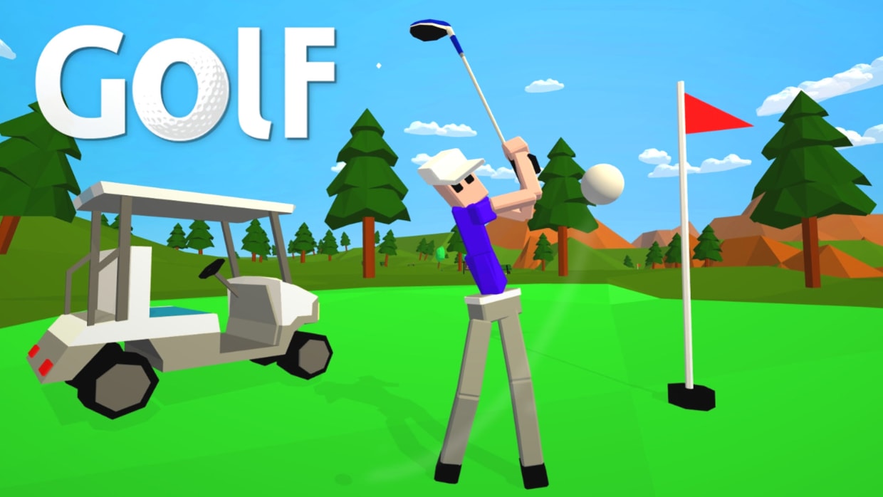 Golf for Nintendo Switch - Nintendo Official Site