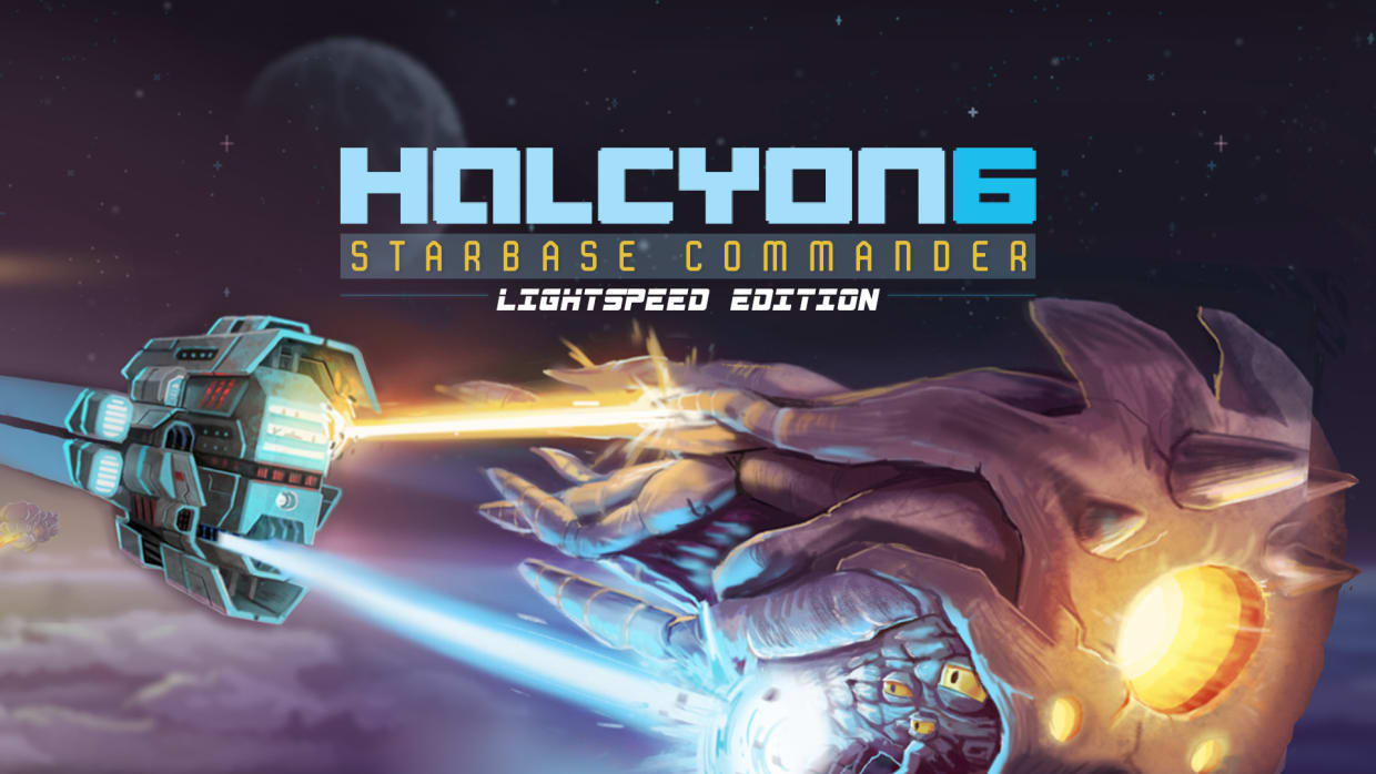 Halcyon 6: Starbase Commander for Nintendo Switch - Nintendo Official Site