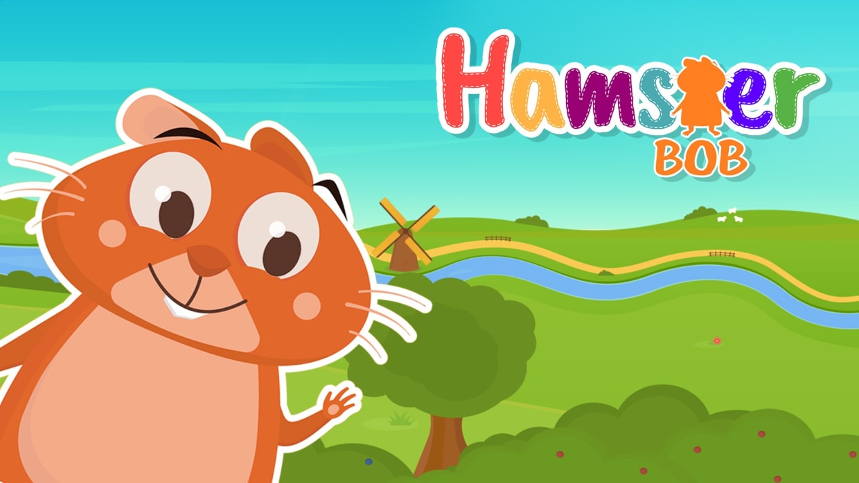 Hamster Bob for Nintendo Switch - Nintendo Official Site