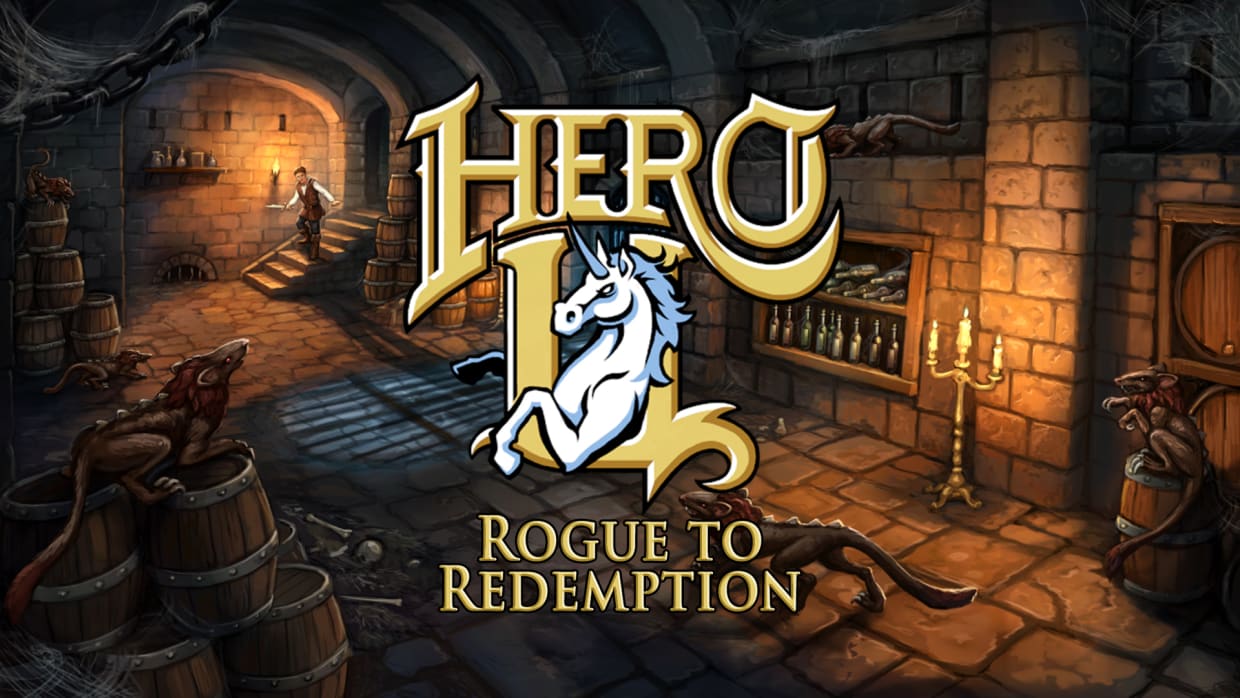 Hero-U: Rogue to Redemption for Nintendo Switch - Nintendo Official Site