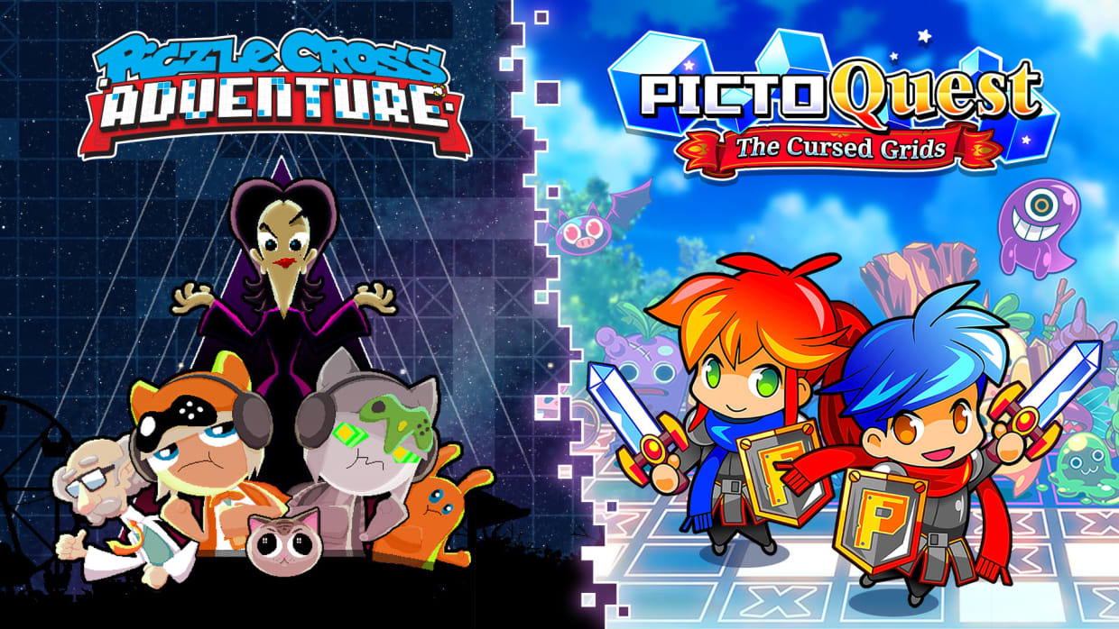 Indie Gems Bundle - Nonograms edition for Nintendo Switch - Nintendo ...