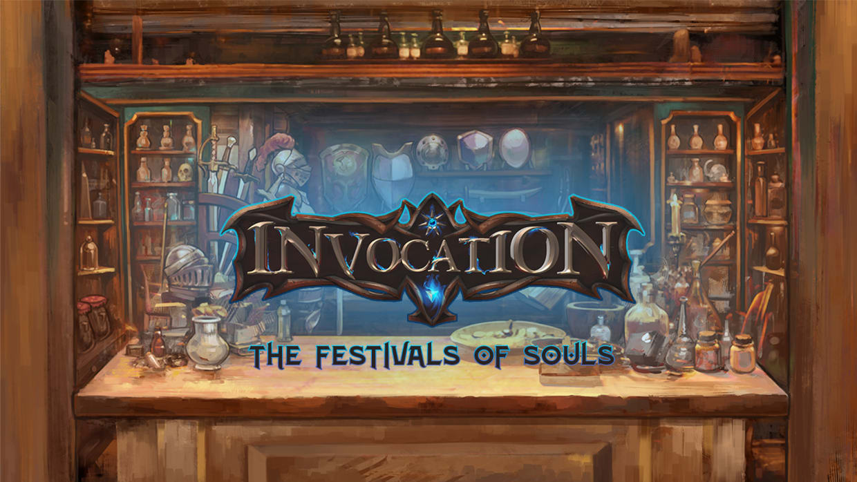 Invocation: The Festival of Souls for Nintendo Switch - Nintendo ...
