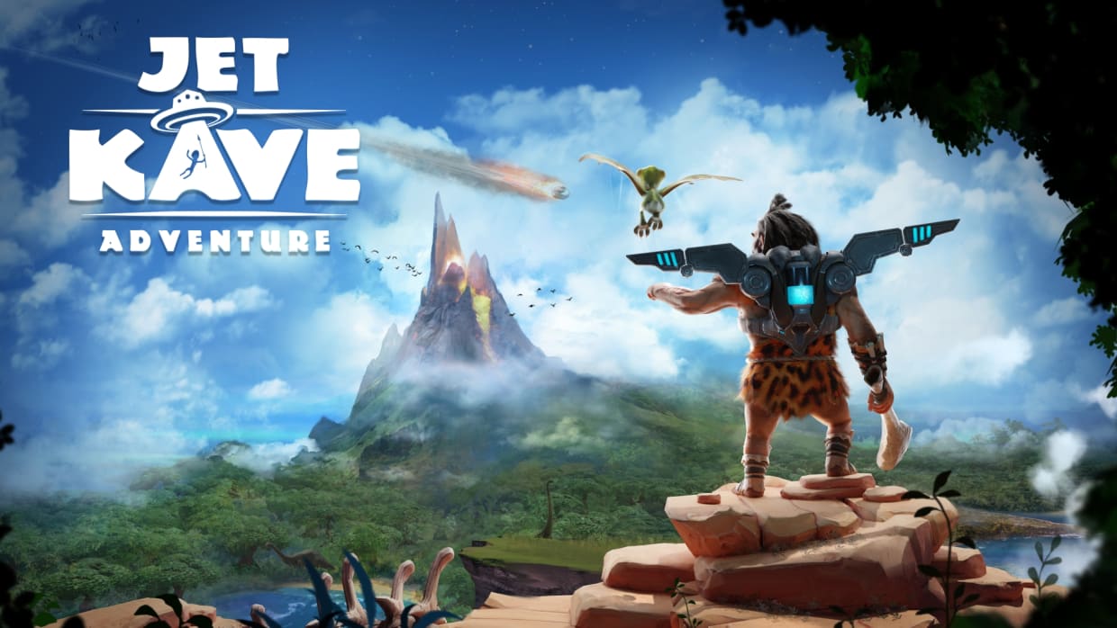 Jet Kave Adventure for Nintendo Switch - Nintendo Official Site