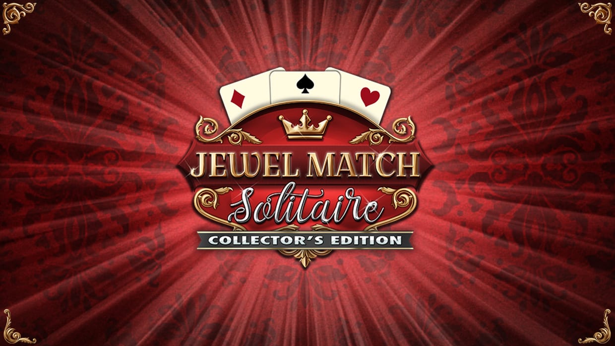 Jewel Match Solitaire Collector's Edition for Nintendo Switch ...