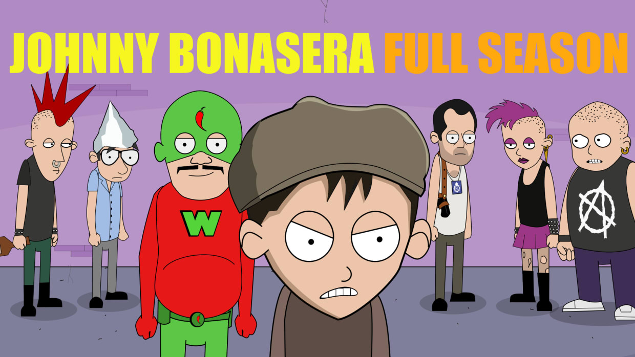 Johnny Bonasera Full Season for Nintendo Switch - Nintendo Official Site