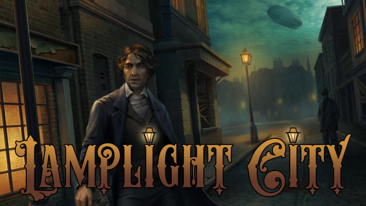Lamplight City for Nintendo Switch - Nintendo Official Site