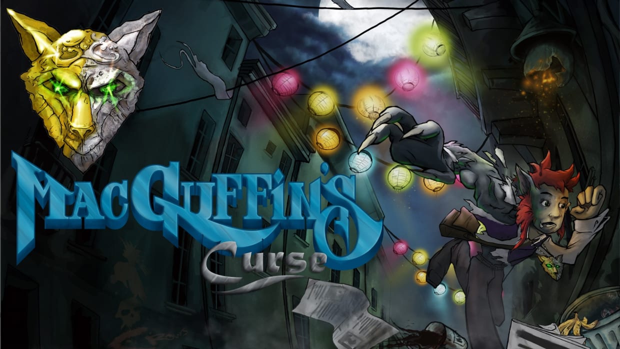 MacGuffin's Curse for Nintendo Switch - Nintendo Official Site
