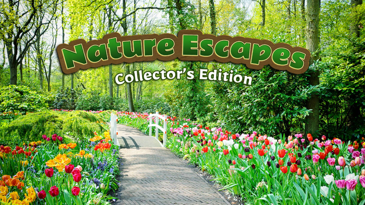 Nature Escapes Collector's Edition for Nintendo Switch - Nintendo ...