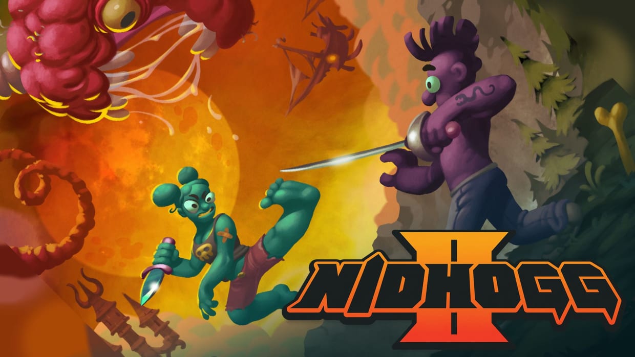 Nidhogg 2 for Nintendo Switch - Nintendo Official Site