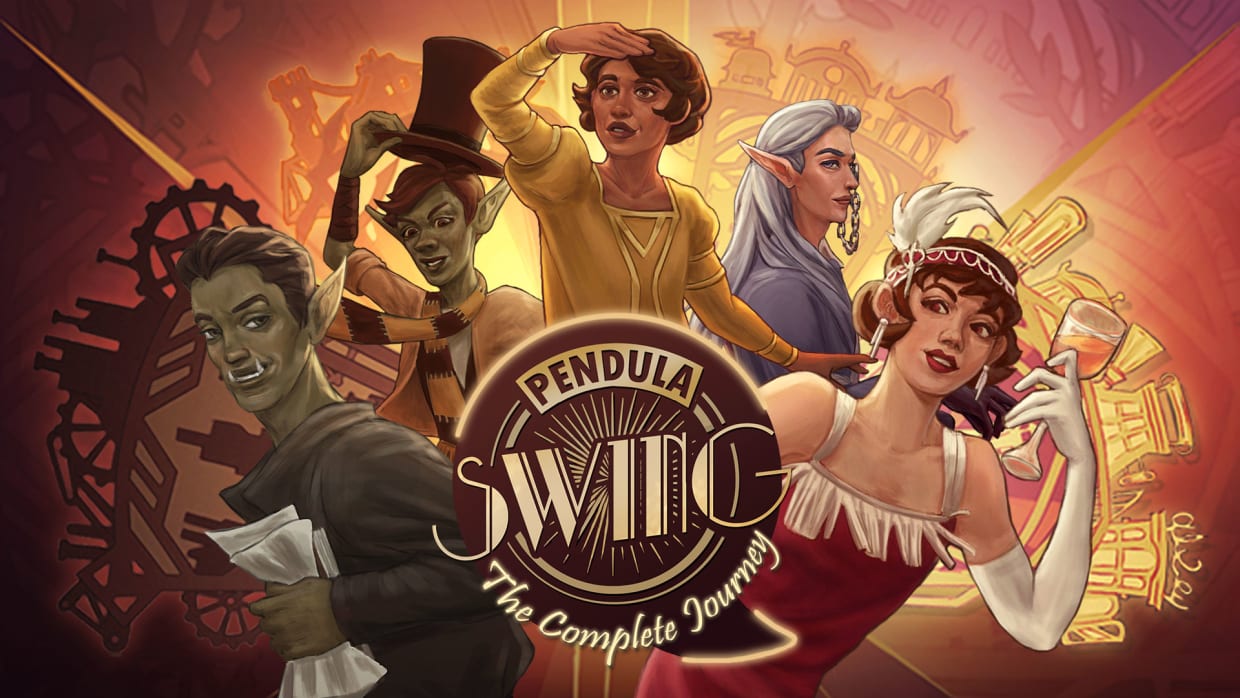Pendula Swing - The Complete Journey for Nintendo Switch - Nintendo ...