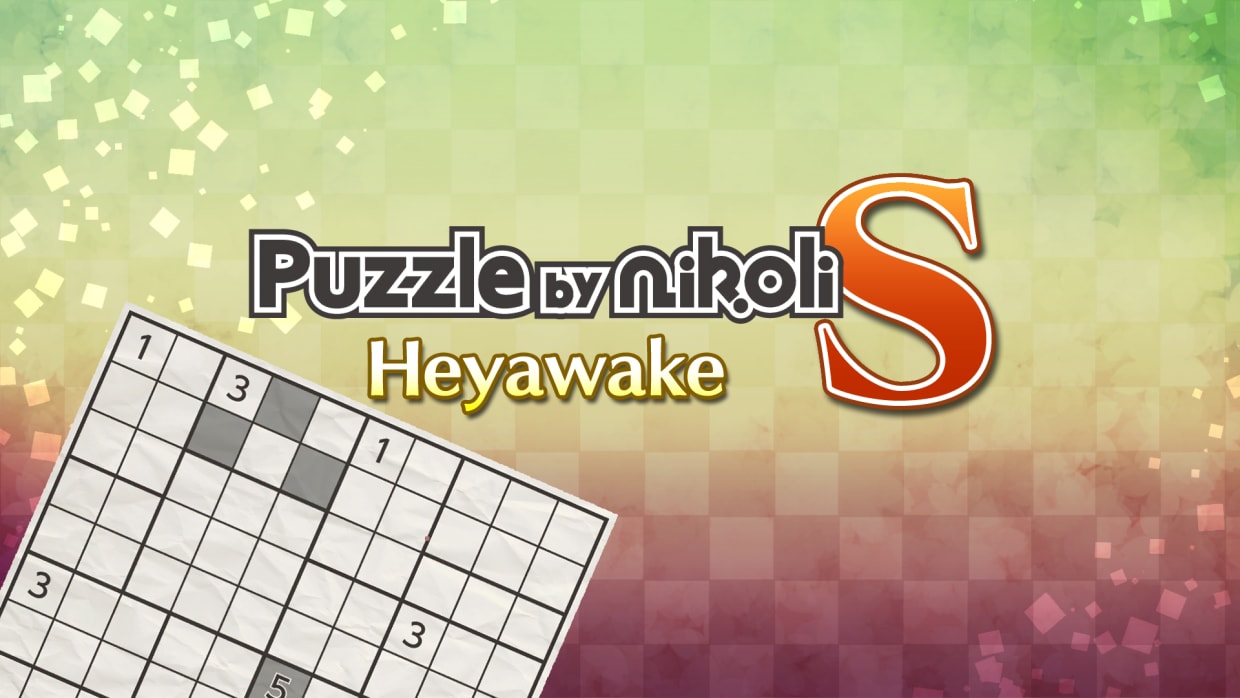 Puzzle by Nikoli S Heyawake for Nintendo Switch - Nintendo Official Site