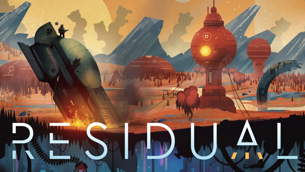 Residual for Nintendo Switch - Nintendo Official Site