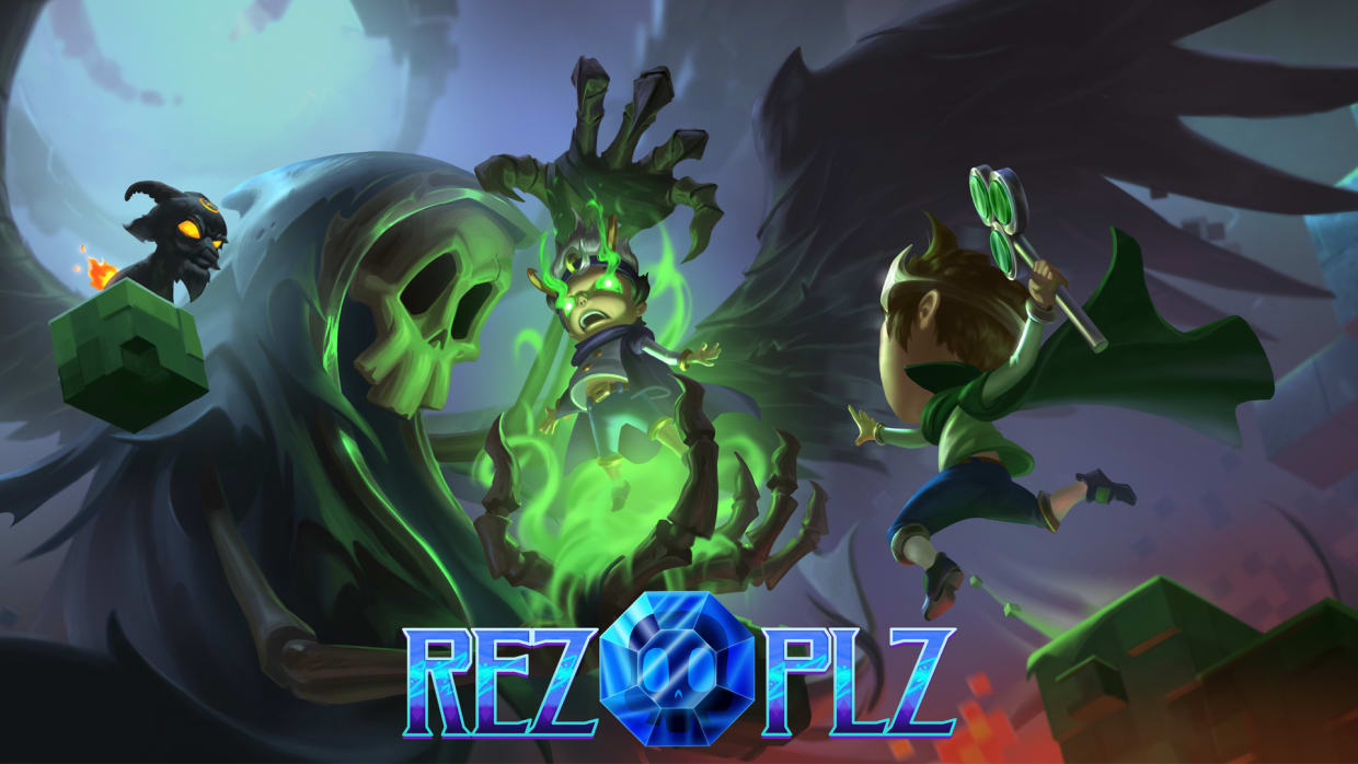 REZ PLZ for Nintendo Switch - Nintendo Official Site