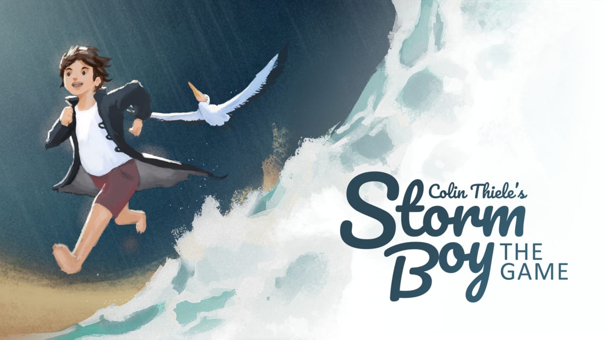 Storm Boy for Nintendo Switch - Nintendo Official Site