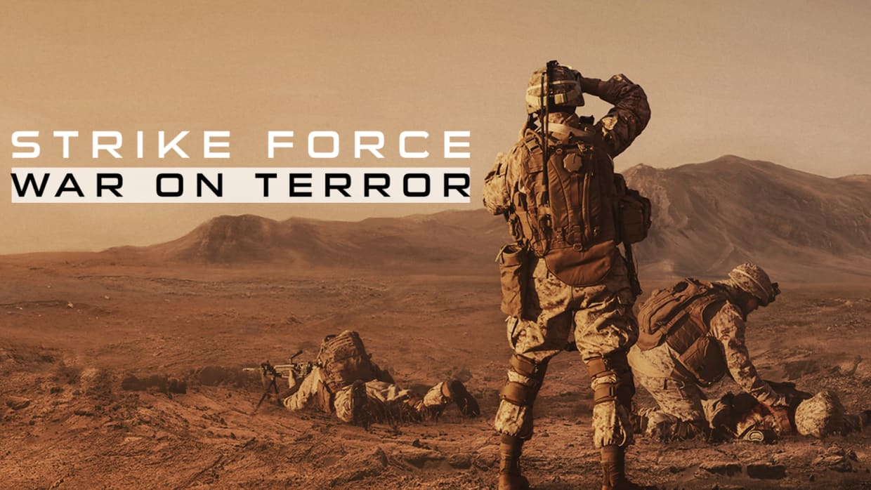 Strike Force - War on Terror for Nintendo Switch - Nintendo Official Site