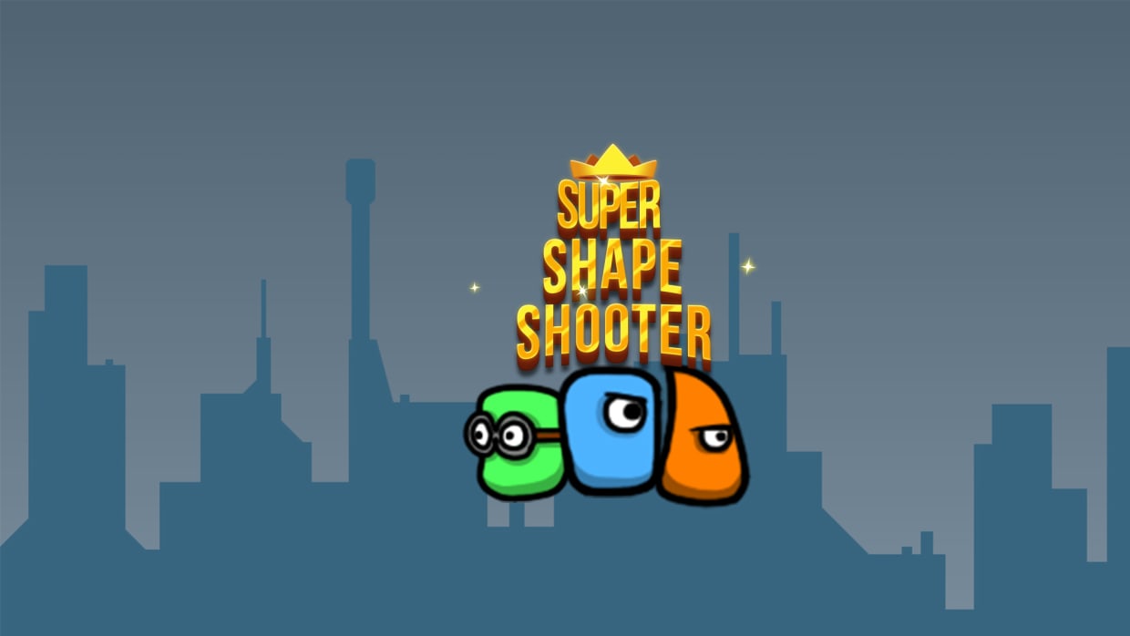 Super Shape Shooter for Nintendo Switch - Nintendo Official Site