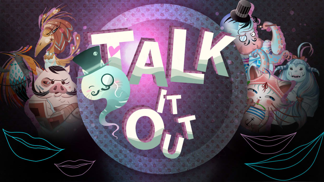 Talk it Out: Handheld Game for Nintendo Switch - Nintendo Official Site