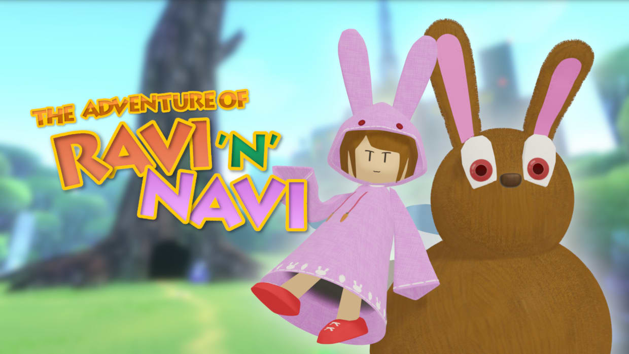 The Adventure of Ravi 'n' Navi for Nintendo Switch - Nintendo Official Site