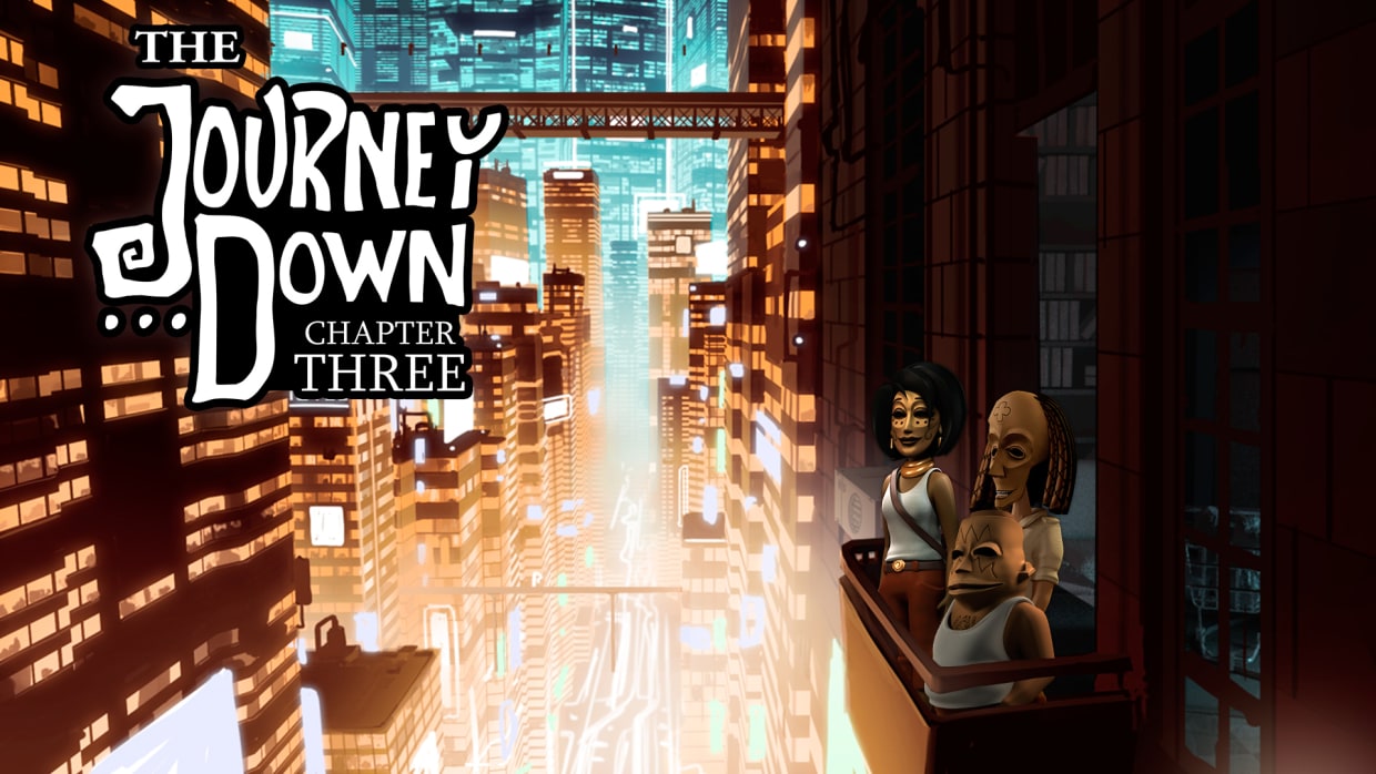 The Journey Down: Chapter Three for Nintendo Switch - Nintendo Official ...