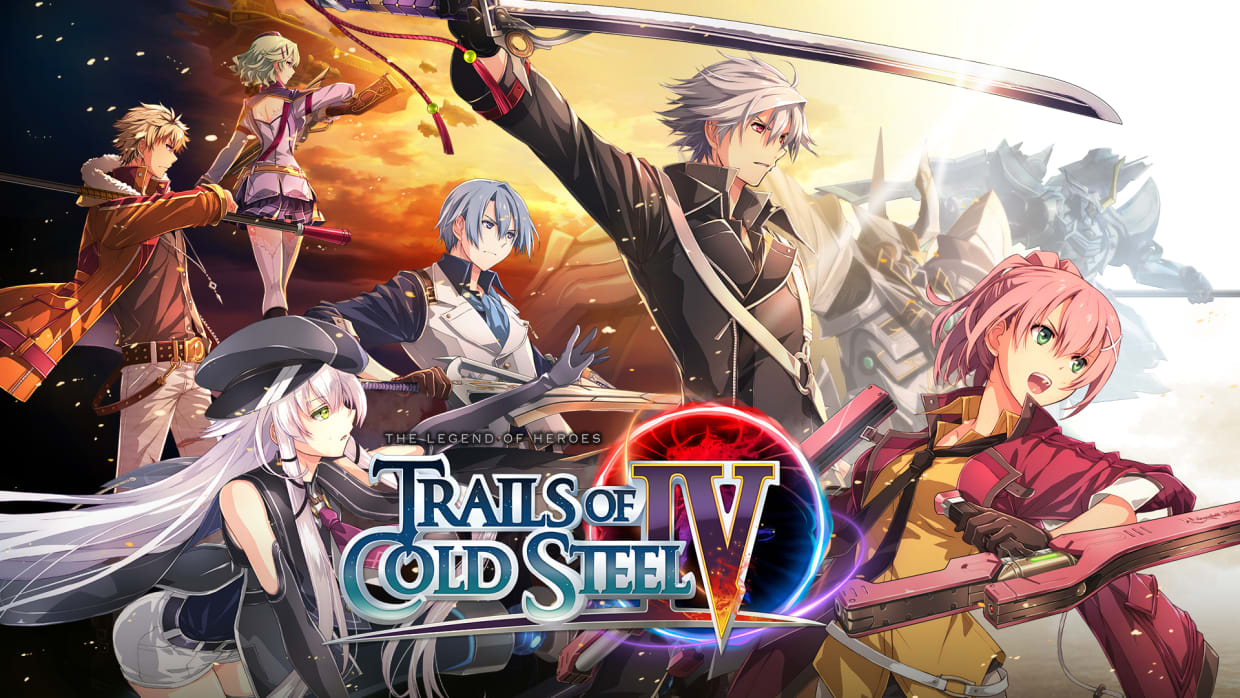 The Legend of Heroes: Trails of Cold Steel IV for Nintendo Switch - Nintendo Official Site