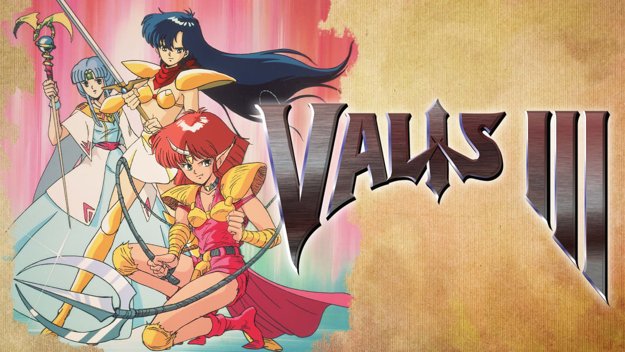 Valis III for Nintendo Switch - Nintendo Official Site
