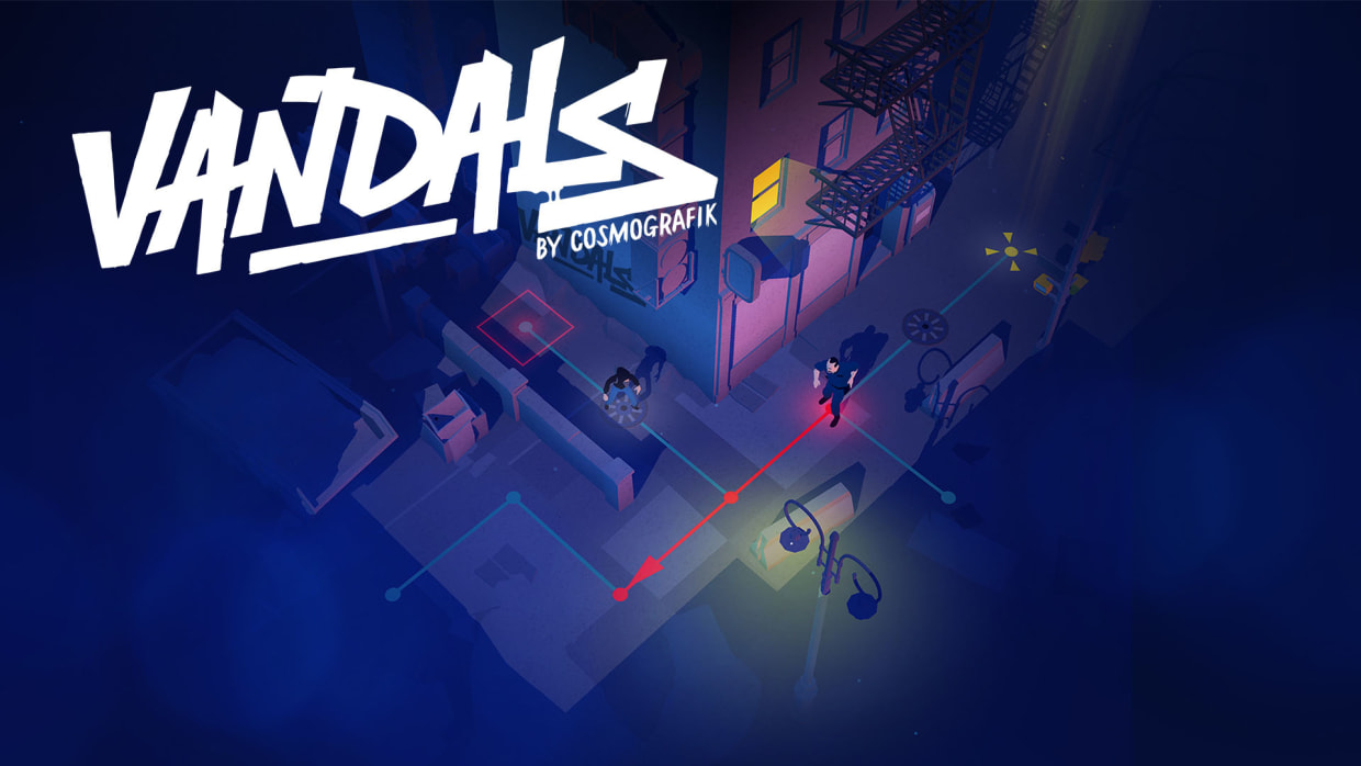 Vandals for Nintendo Switch - Nintendo Official Site