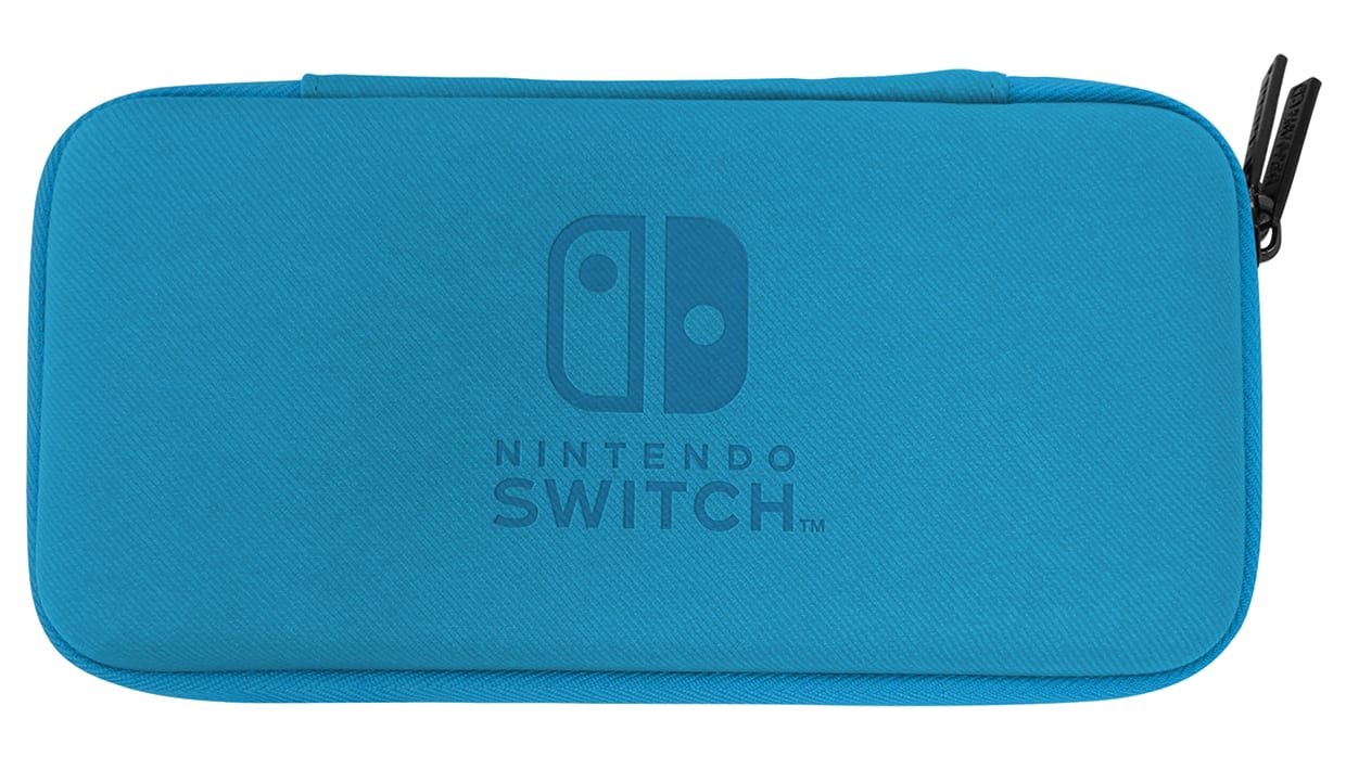 Slim Tough Pouch (Blue) for Nintendo Switch - Hardware - Nintendo ...