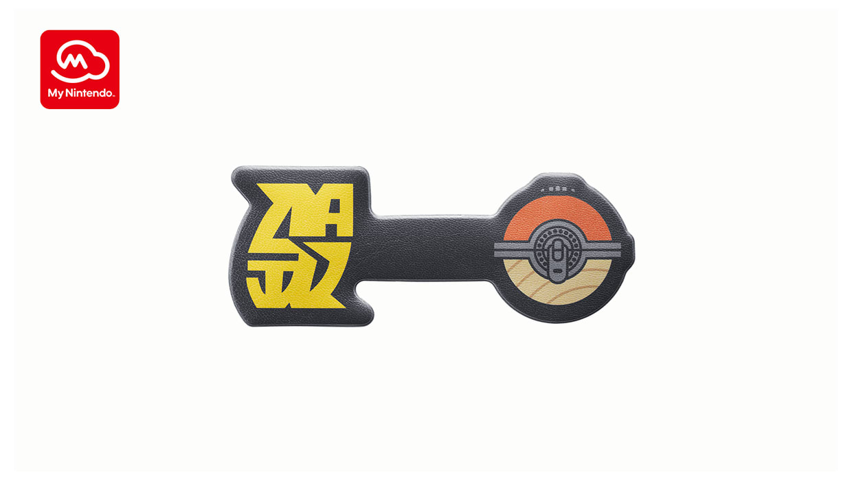 Galaxy Expedition Team and Poké Ball Cable Strap - Merchandise ...