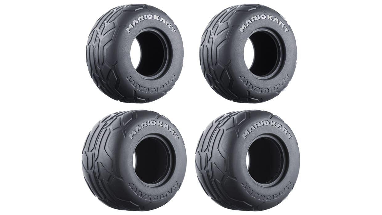 Mario Kart Live: Home Circuit Tire Set - Hardware - Nintendo - Nintendo ...