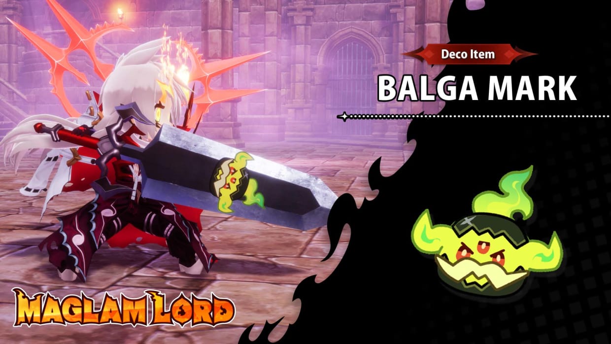 Deco: Balga Mark para Nintendo Switch - Sitio oficial de Nintendo