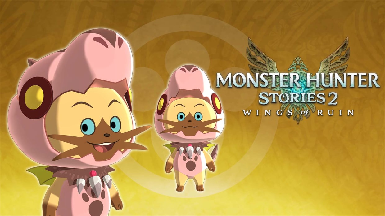 Navirou's Outfit: Anjanath Costume para Nintendo Switch - Sitio oficial ...