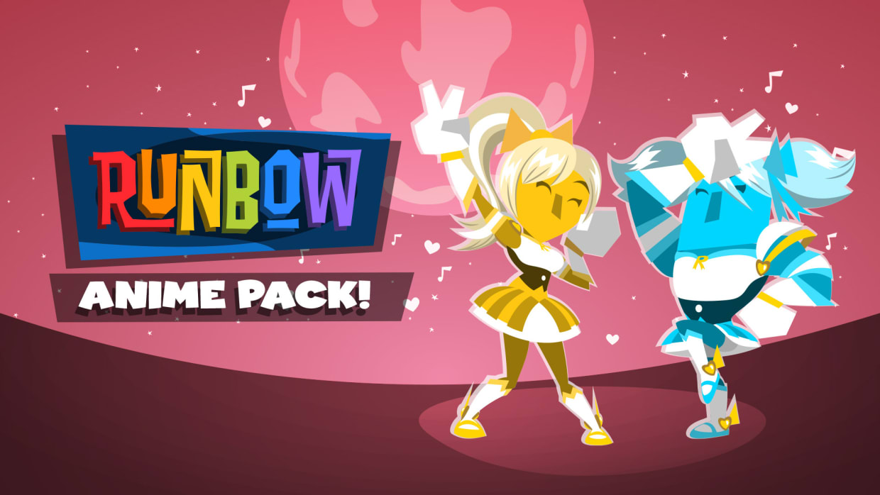 Anime Pack para Nintendo Switch - Sitio Oficial de Nintendo para Mexico